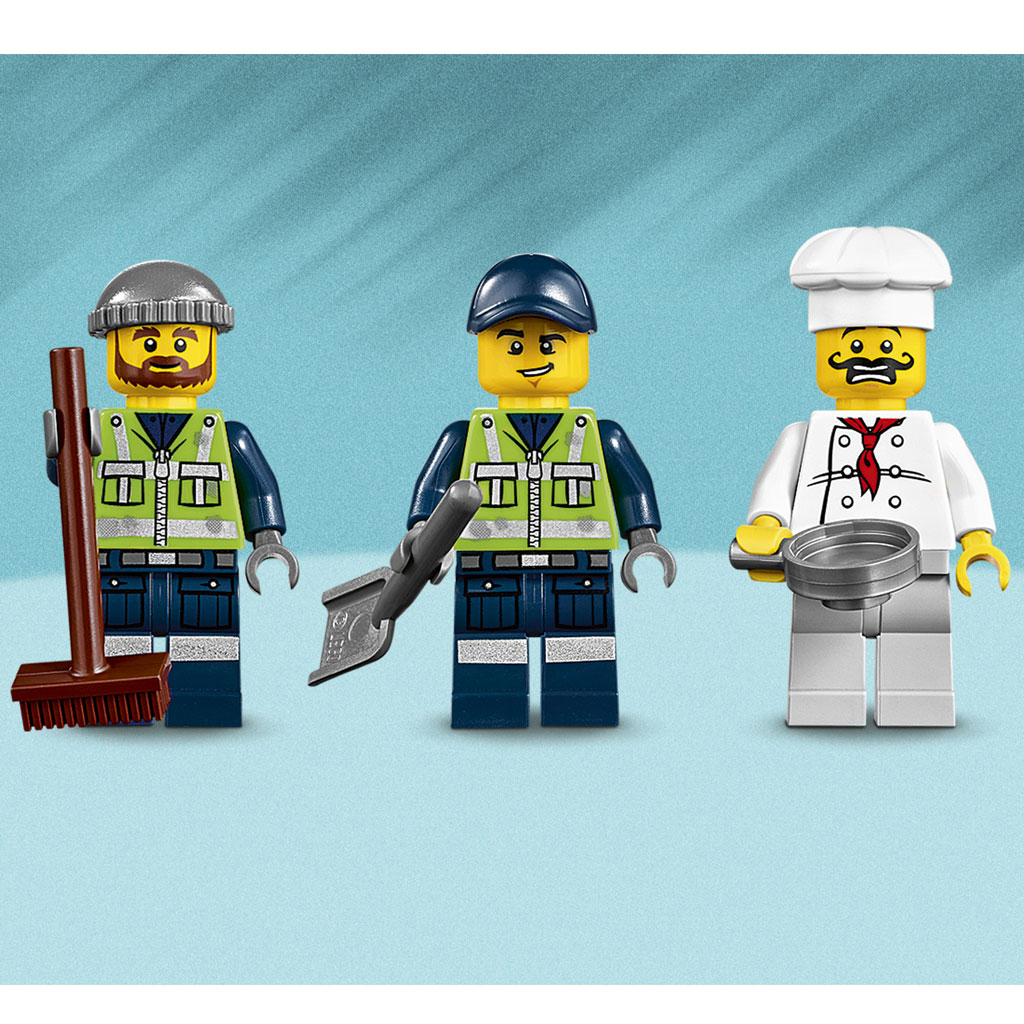 The Lego Movie: Trash Chomper : Amazon.co.uk: Toys & Games