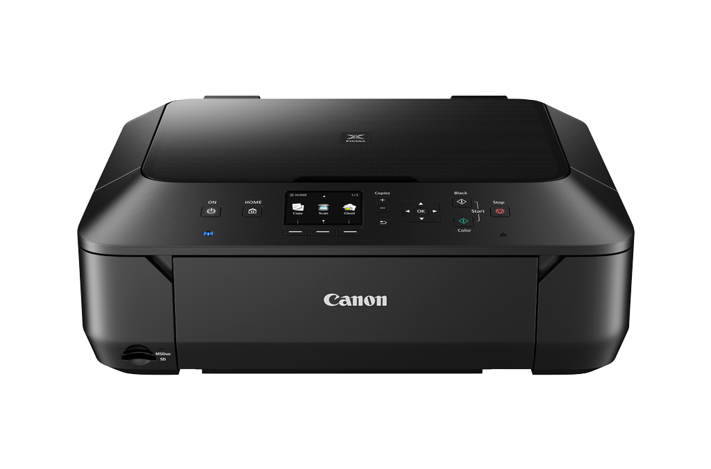 Canon Pixma MG6450 All-in-One 5 Colour Inkjet Photo Printer with Direct ...