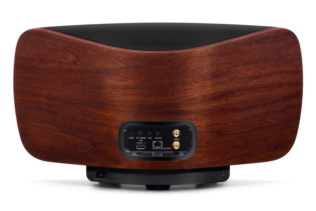 Marantz MS7000 Consolette Premium Network Speaker Dock - Black : Amazon ...