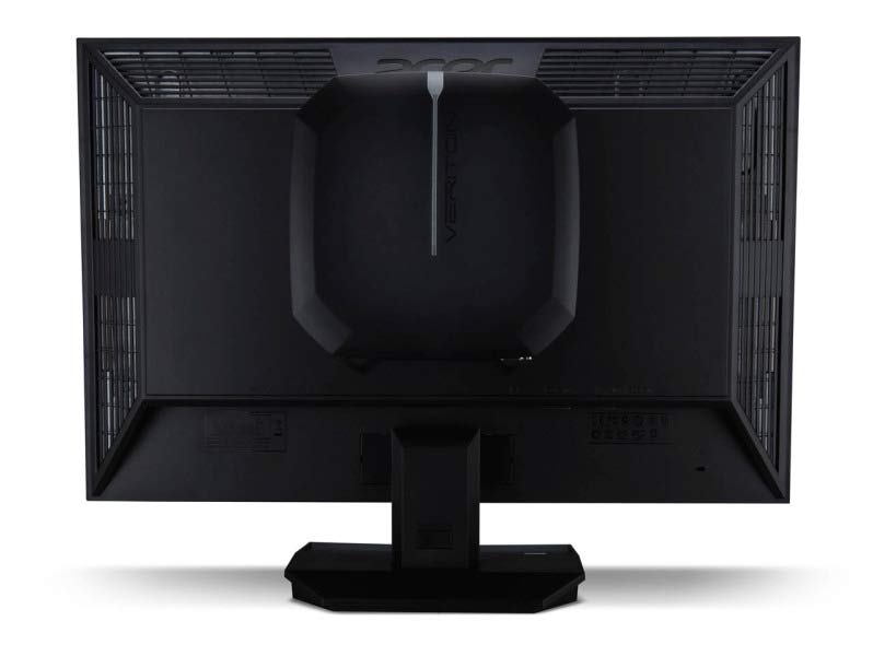 Acer Veriton N2620G NetTop PC (Intel Celeron 1.5GHz, 4GB RAM, 320GB HDD ...