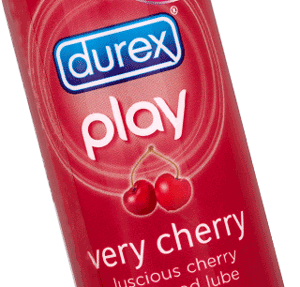 Durex Play Very Cherry Lube 60 ml : Amazon.co.uk: Health & Personal Care