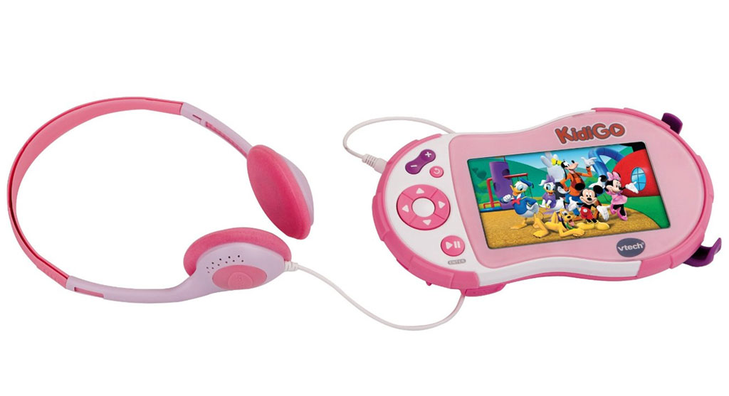 VTech KidiGo (Pink): Amazon.co.uk: Toys & Games