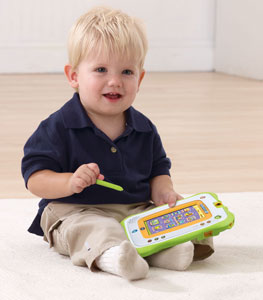 VTech InnoTab 2 Baby Learning Tablet : Amazon.co.uk: Toys & Games