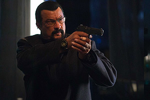 Mercenary: Absolution (Uncut) [Blu-ray]: Amazon.de: Steven Seagal ...