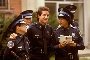 Police Academy Collection (7 Discs) [Blu-ray] (exklusiv bei Amazon.de ...