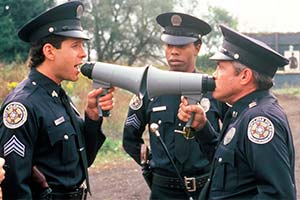 Police Academy Collection (7 Discs) [Blu-ray] (exklusiv bei Amazon.de ...