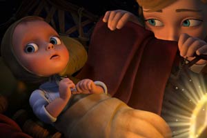 Die Schneekönigin [Blu-ray]: Amazon.de: Mit den Stimmen von: Jamie ...