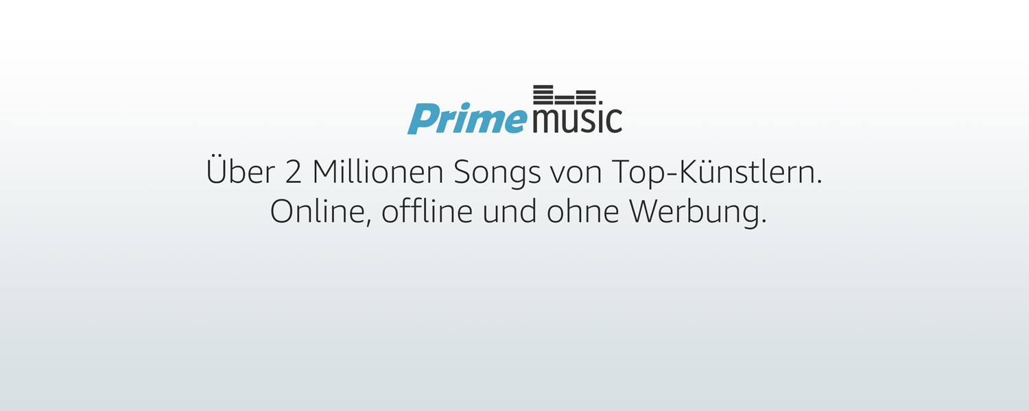 Amazon.de: Prime Music
