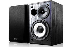 Edifier Studio R980T 2.0 Lautsprechersystem (24 Watt ...