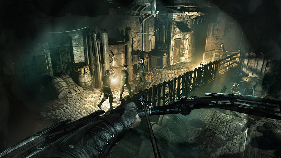 Thief - [PlayStation 3] : Amazon.de: Games