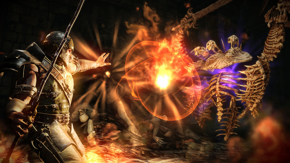 Bound by Flame - [PlayStation 4] : Amazon.de: Games