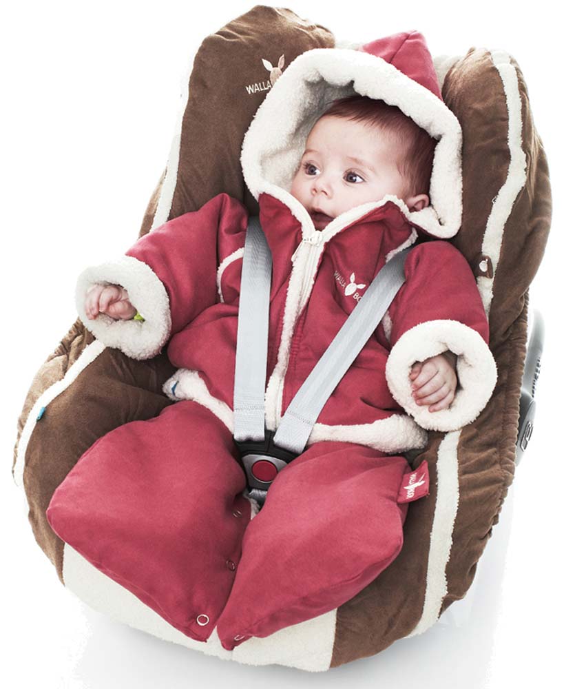 Wallaboo Babyoverall - Ein besonders schönes und funktionelles Design ...