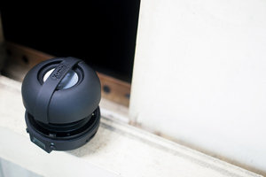 X-mini Rave Lautsprecherkapsel -Schwarz: Amazon.de: Heimkino, TV & Video