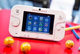 Millennium M504 - Arcade Genius Interaktive TFT-Spielekonsole mit Touch ...