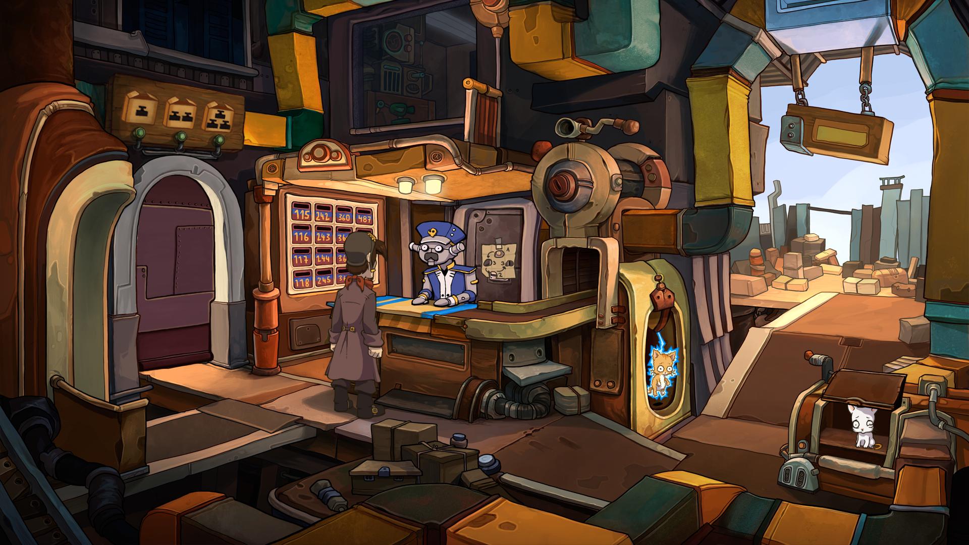 Deponia [PC Download] : Amazon.de: Games
