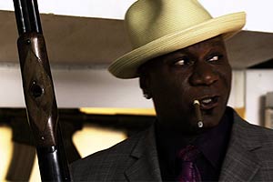 King of the Avenue [Blu-ray]: Amazon.de: Ving Rhames, Simon Rex, Esai ...