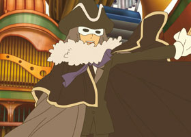 Professor Layton und die ewige Diva - Der Film - [DVD]: Amazon.de ...