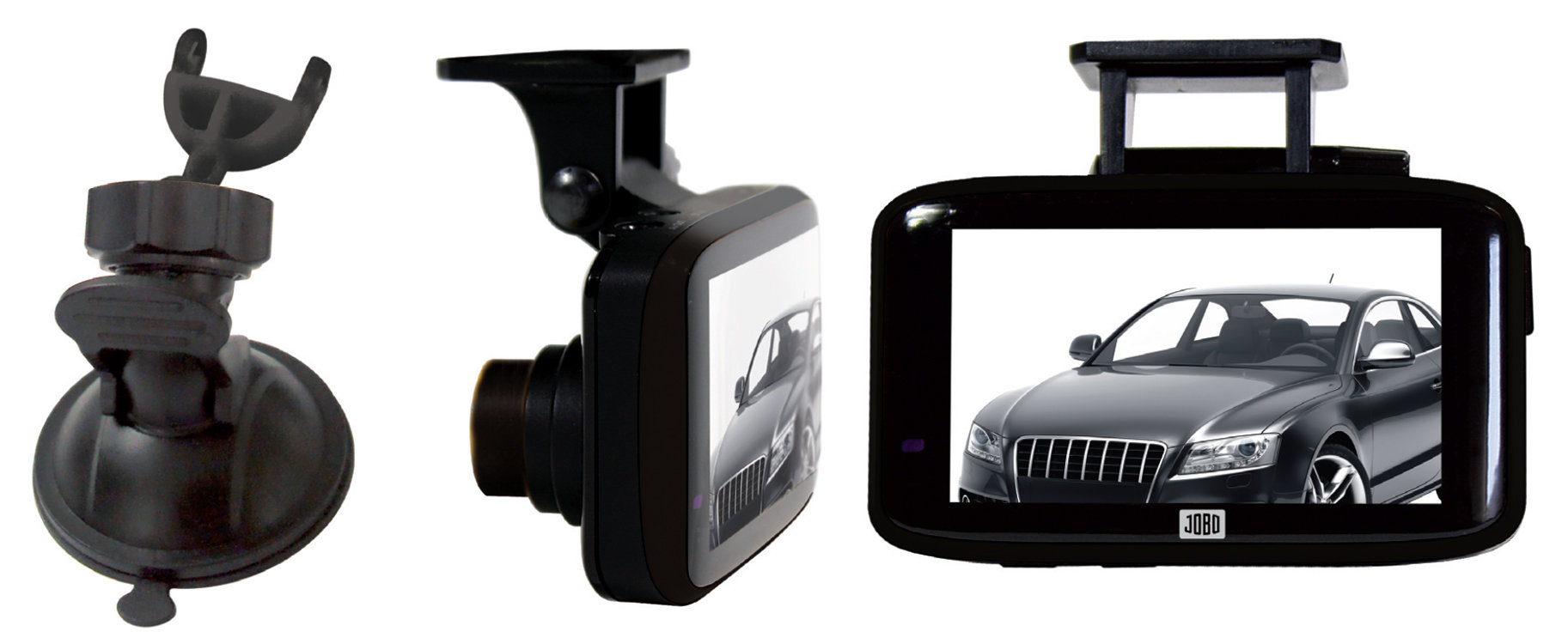 JOBO Carcam HD-720P: Amazon.de: Elektronik & Foto