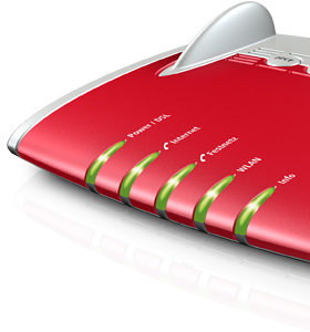 AVM FRITZ!Box 7360 A/CH Wlan Router: Amazon.de: Computer & Zubehör