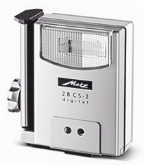 Metz MB 28 CS-2 digital Blitzgerät Silber: Amazon.de: Elektronik & Foto