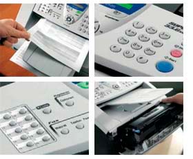Brother FAX-2920 LASERFAX 14PPM 250 Blatt Faxgerät: Amazon.de: Elektronik