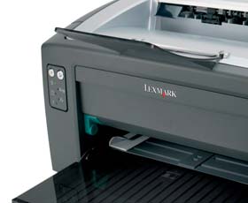 Lexmark E120N Laserdrucker: Amazon.de: Computer & Zubehör