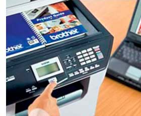 Brother DCP-8060 Multifunktionsgerät: Amazon.de: Computer & Zubehör