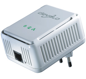 devolo DLAN 200 AVeasy DLAN Adapter: Amazon.de: Computer & Zubehör