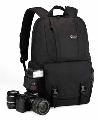 Lowepro Fastpack 200 SLR-Kamerarucksack schwarz: Amazon.de: Kamera