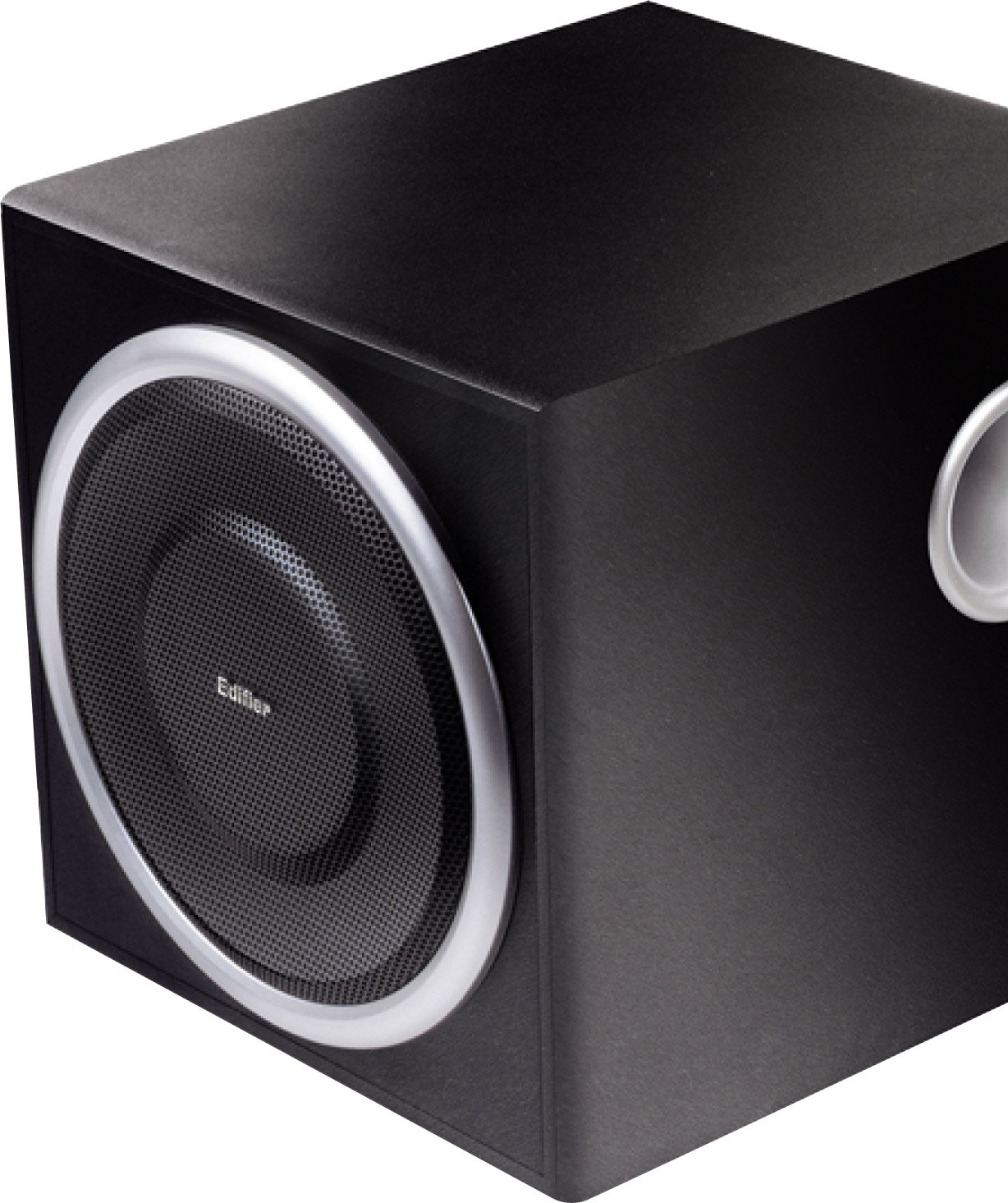 Edifier C2 Plus, 2.1-Soundsystem mit 2x 9W Satelliten und 1x 35W ...