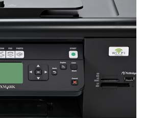 Lexmark X7675 Multifunktionsgerät mit Fax Funktion: Amazon.de: Computer ...