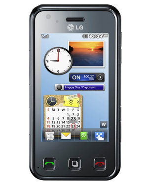 LG KC910 Multimedia-Handy: Amazon.de: Elektronik & Foto