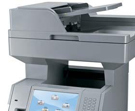 Lexmark X654de Laser-Multifunktionsgerät: Amazon.de: Computer & Zubehör