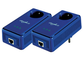 Devolo DLAN 85HSplus Highspeed-HomePlug-Adapter Starter: Amazon.de ...