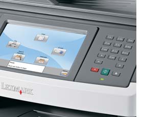 Lexmark X464de Multifunktionsgerät: Amazon.de: Computer & Zubehör