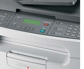 Lexmark X204n Multifunktionsgerät: Amazon.de: Computer & Zubehör