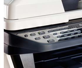 Kyocera FS-1128MFP Laser-Multifunktionsgerät: Amazon.de: Computer & Zubehör