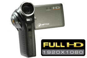 Aiptek Z700 Extreme Full HD Camcorder 3 Zoll: Amazon.de: Kamera