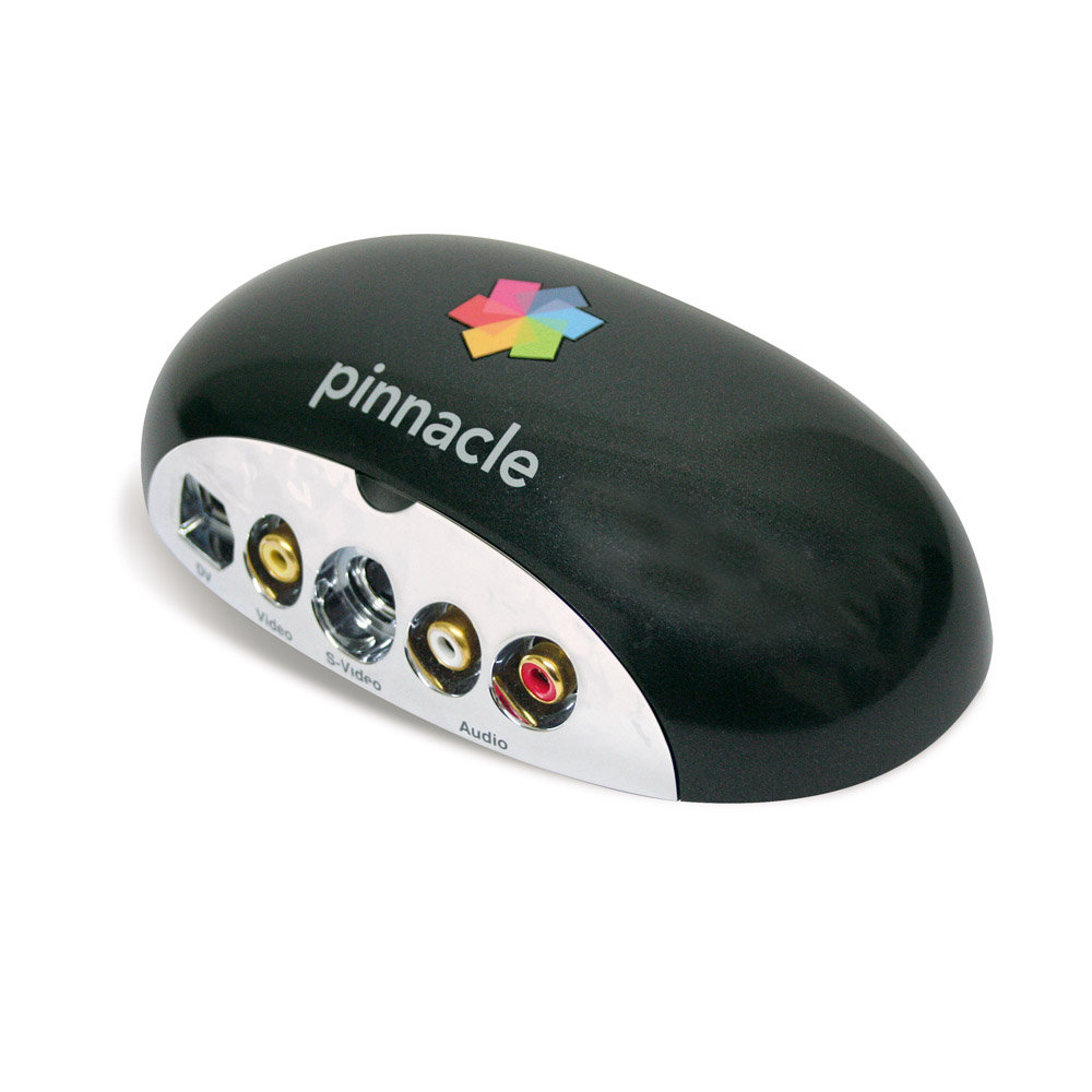 AVID Pinnacle StudioMovie Box Videobearbeitungs-Soft- und Hardware ...