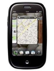 Palm Pre Smartphone O2 Branding schwarz: Amazon.de: Elektronik