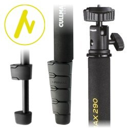 Cullmann NANOMAX 290 Einbeinstativ mit Kugelkopf: Amazon.de: Kamera