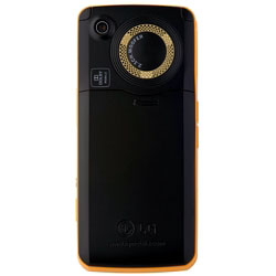 LG GM205 Handy Black & Pop Orange: Amazon.de: Elektronik