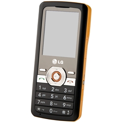 LG GM205 Handy Black & Pop Orange: Amazon.de: Elektronik