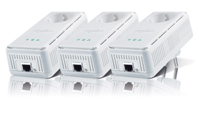 Devolo dLAN 200 Avplus Network Kit weiß: Amazon.de: Computer & Zubehör