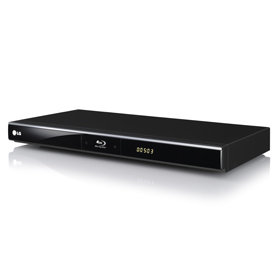 LG BD560 Blu-ray-Disc Player (USB 2.0, HDMI, Upscaling 1080p) schwarz ...