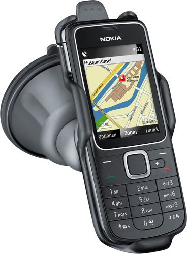Nokia 2710 Navigation Edition Cellulare(GPS, Mappe Ovi, 2 MP, Supporto ...