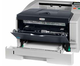 Kyocera FS-1370DN Laserdrucker: Amazon.de: Computer & Zubehör