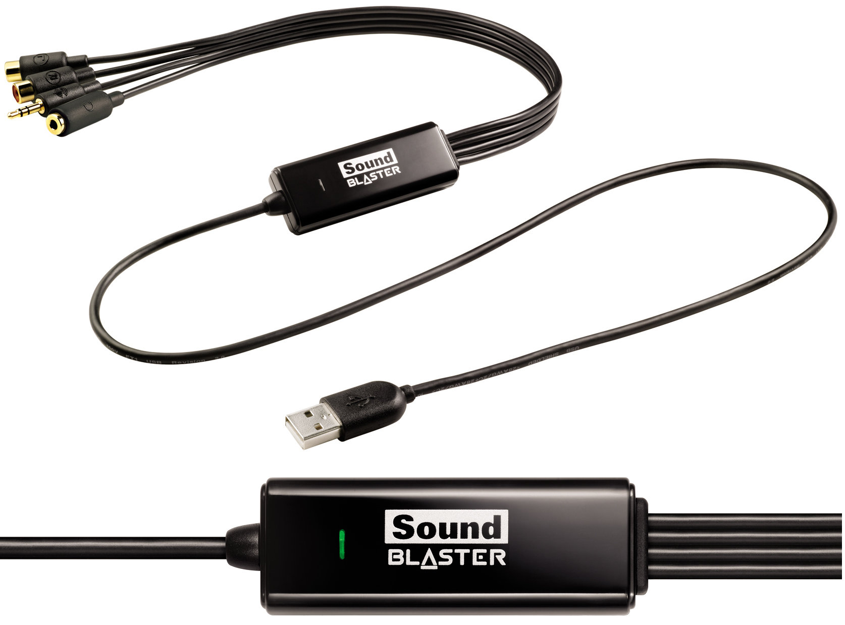Creative Sound Blaster Connect Hi-Fi Kabel: Amazon.de: Elektronik & Foto