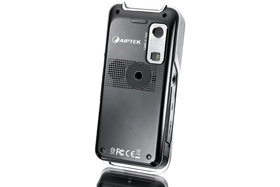 Aiptek Pocket Cinema Z20 Pico Projektor inkl. HD Camcorder und 5 Mega ...