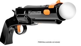 Speedlink Peacemaker Move Gun (Zubehör für den Move Controller für ...